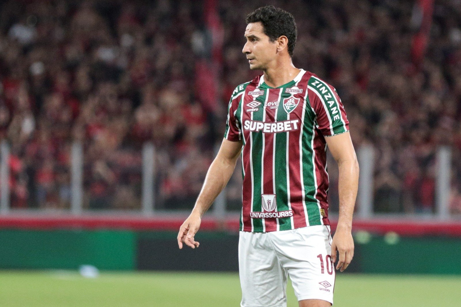 Ganso vive semana decisiva para retorno ao Fluminense - Jornal dos ...