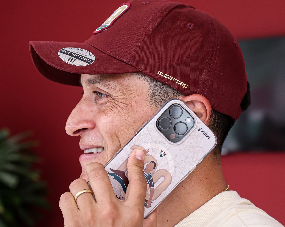 Cano ultrapassa Fred após goleada tricolor na Sulamericana - Jornal dos ...