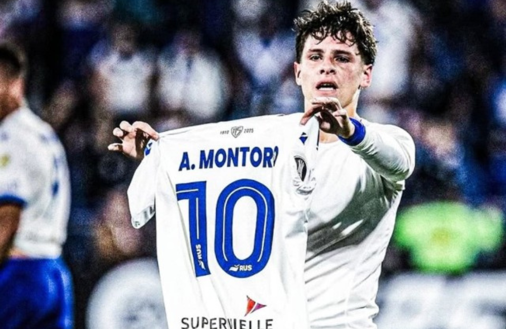 Botafogo encaminha contratação de Montoro, joia argentina - Jornal dos ...