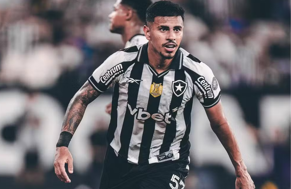 Dínamo Moscou acerta compra de David Ricardo, do Botafogo - Jornal dos ...